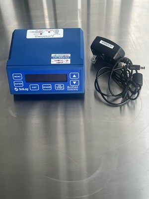 Parker SciLog SciCon Conductivity Monitor | eBay