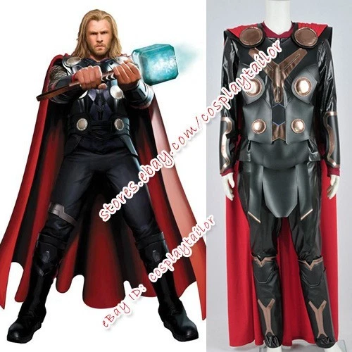 Thor Movie Costume