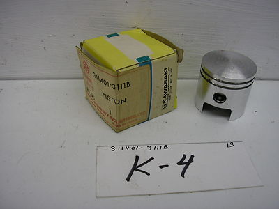 Kawasaki Engine 311401-3111B Piston | eBay