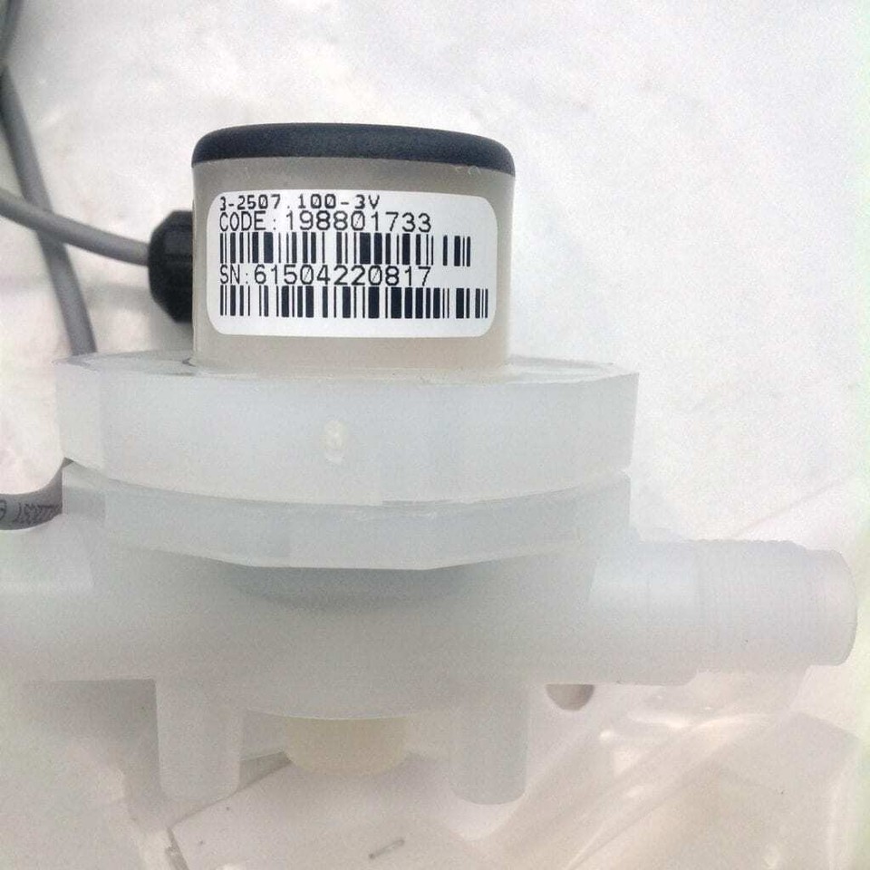 +GF+ Signet 198 801 733 Sensor Flow Rotor 3mm Mini NIB George Fischer ...