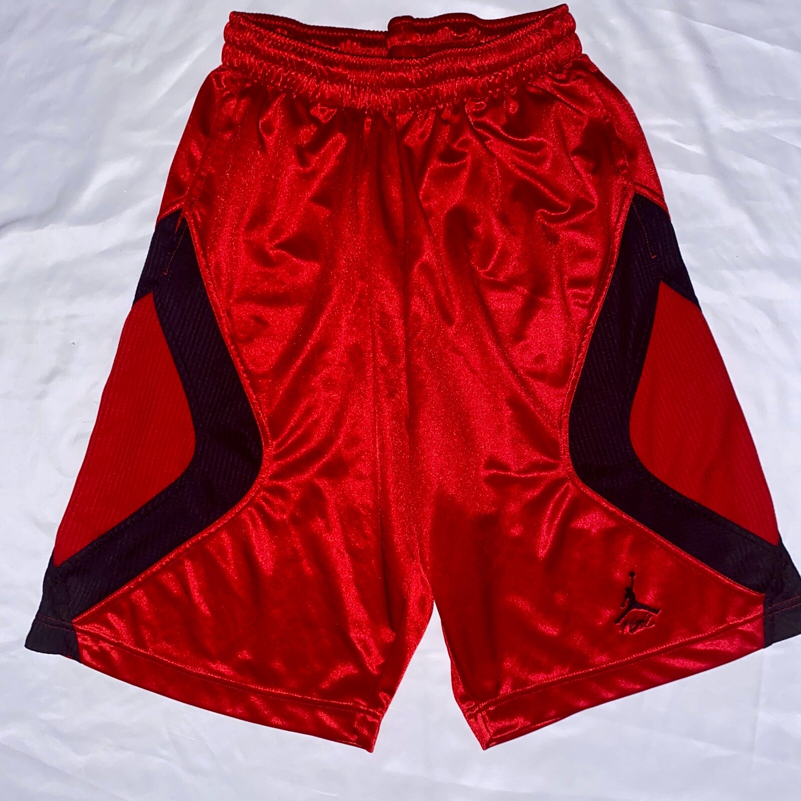 Super Rare Jordan Signature Nike Basketball Shorts D… - Gem