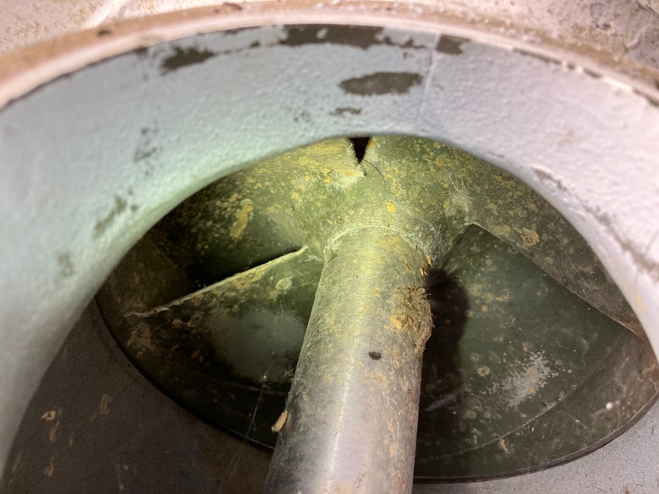 Berkeley 12JE Jet Drive removed from a Cimmaron SJ boat | eBay