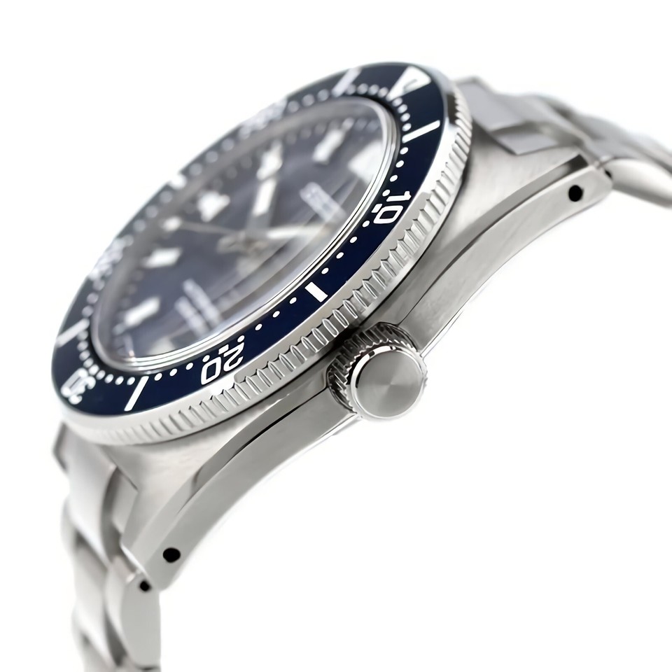Seiko Prospex Sea SPB451J1 1965 Heritage Automatic Blue Dial Diver's ...