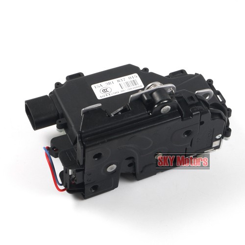 Front Left Door Lock Latch Actuator Mechanism LH For VW Jetta Golf MK4 ...