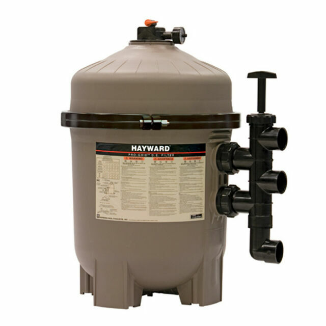 Hayward DE6020 ProGrid D.E Pool Filter for sale online | eBay