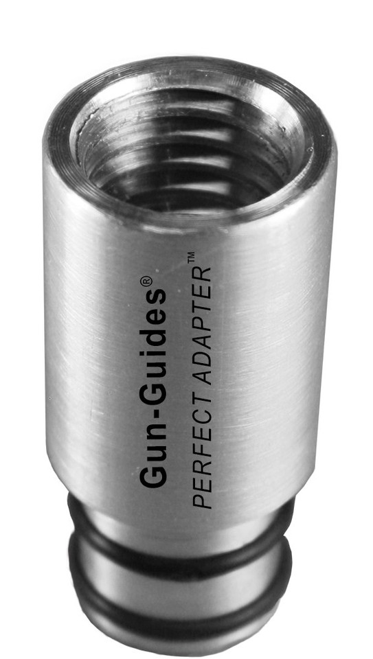 LEE Powder Measure 90058 Perfect Adapter™ for Lee Pistol & Rifle ...