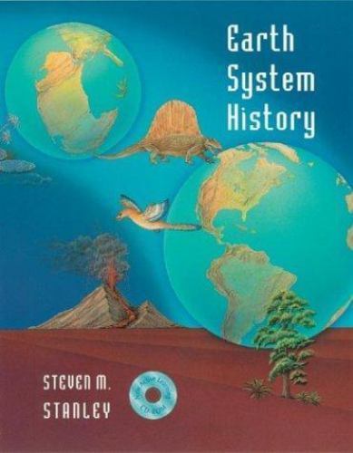 Earth Systems History by Steven M. Stanley (1998, Quantity pack) for ...