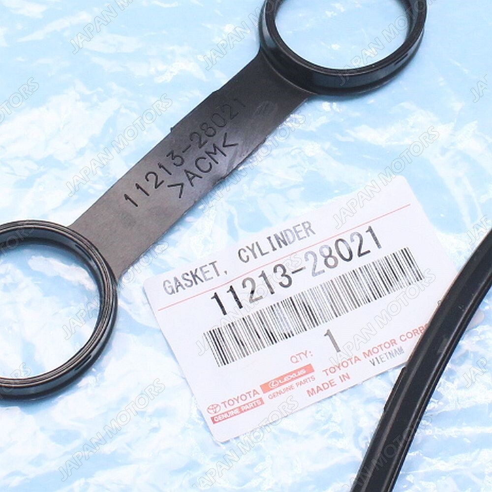 OEM Genuine Toyota Lexus Scion Engine Valve Cover Gasket 2.4L Solara ...