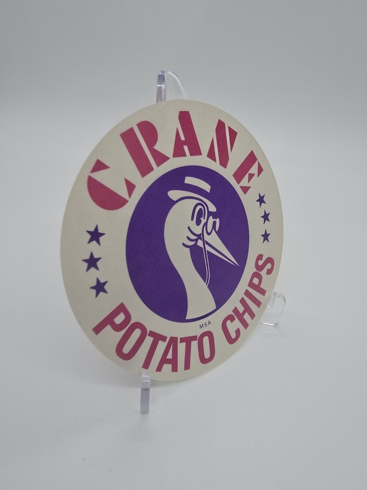 1976 Thurman Munson Crane Potato Chips Baseball Disc New York Yankees ...