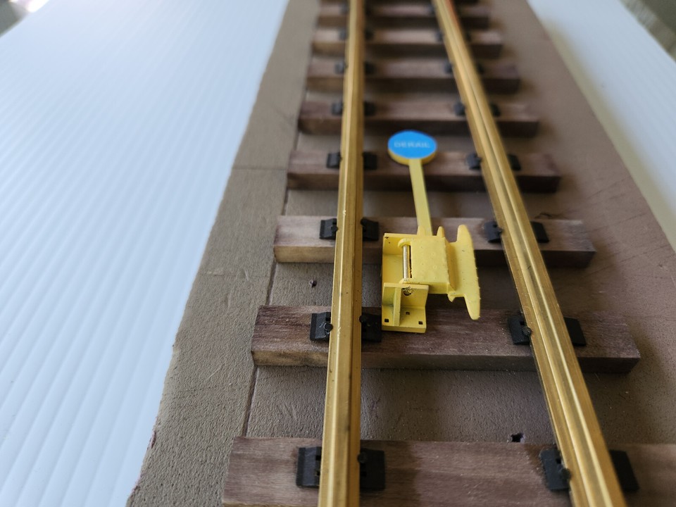 F/G Scale Manual Train Derailer kit – Qty of 3 - Free Shipping | eBay