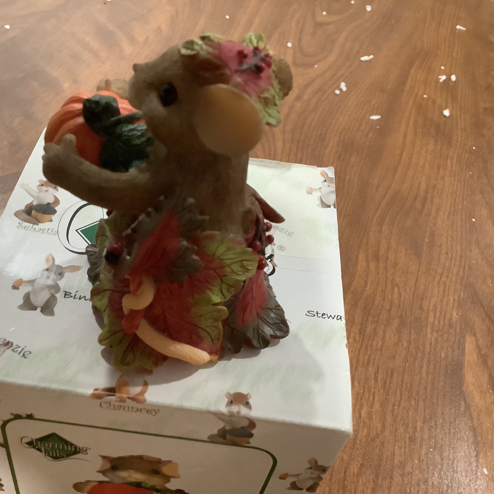 Charming Tails -I Couldn’t Have Picked Another More Beautiful Than You ...