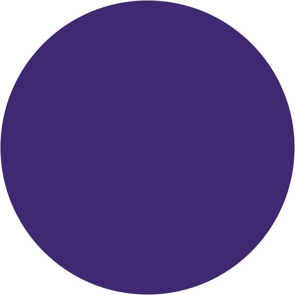 Circle Shape Vinyl Decal Car Bumper Sticker Window Art Laptop Direction ...