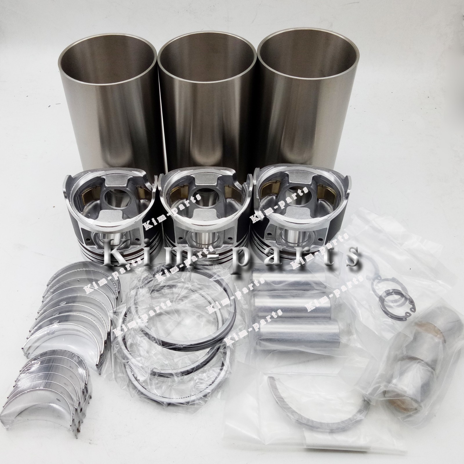 New Overhaul Engine Rebuilt Kit for ISUZU 3LD1 Engine | eBay