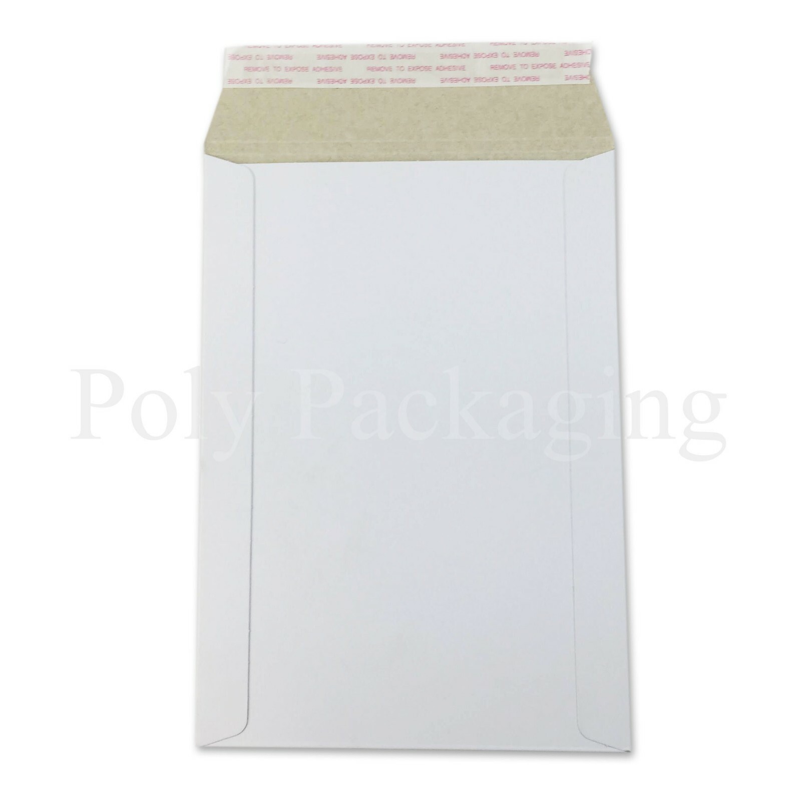 Double Sided CARDBOARD ENVELOPES 9x6"& 13x9" *ANY QTY* Postal Large ...