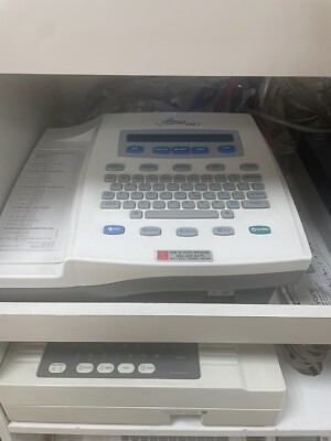 BURDICK ATRIA 3000 ELECTROCARDIOGRAPH EKG ECG MACHINE (341606) | eBay