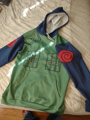 naruto jonin jacket | eBay