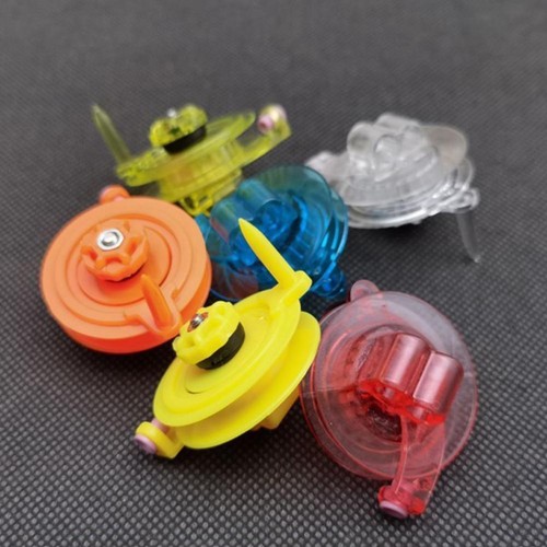 Small Fishing Reel Automatic Fishing Line Wheel Small Colourful Reels ...