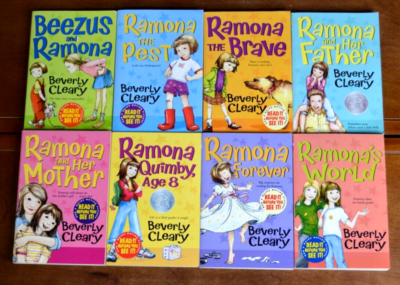 Ramona And Beezus Book