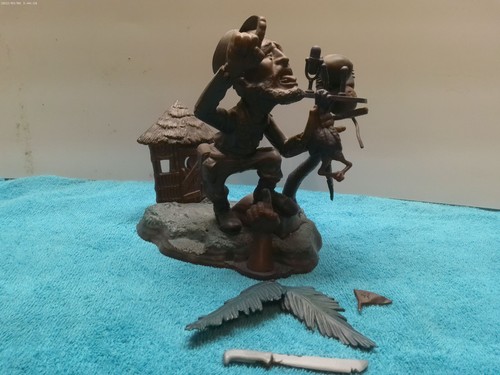 Aurora/Parks 1965 Born Losers Historical Greats Fidel Castro Model | eBay