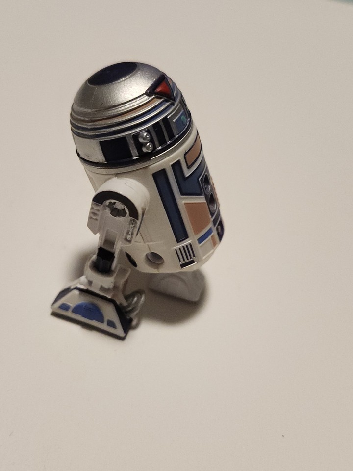 STAR WARS LEGACY R7-T1 B.A.D. DROID FACTORY BUILD A DROID COMPLETE | eBay