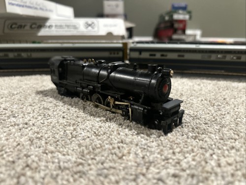 Ho Scale Penn Line 2-8-2 Mikado (locomotive Only) | eBay