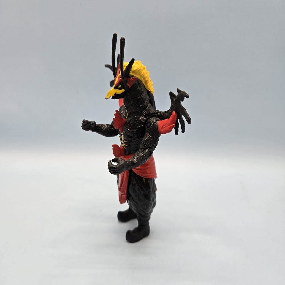 VILLAIN DOOMWING • Power Rangers Dino Super Charge Action Figure 2016 ...