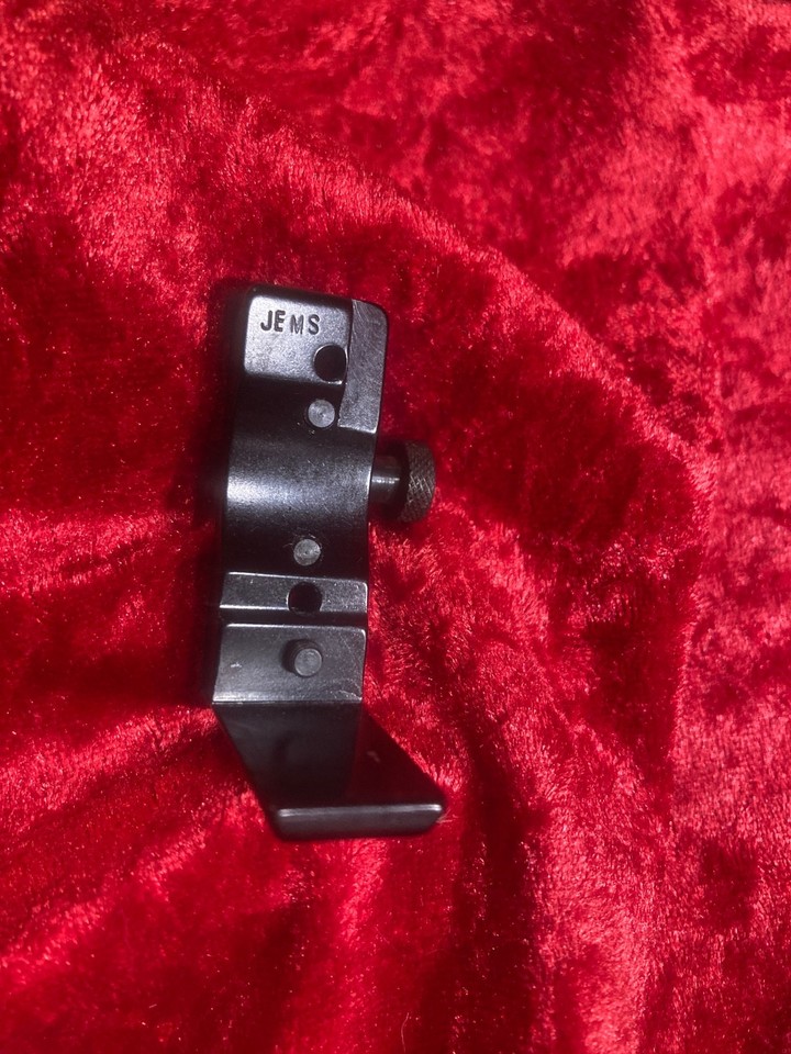 WIlliams 5D JEMS Rifle Sight Parts (Slide & Peep) T38 Mauser Enfield ...