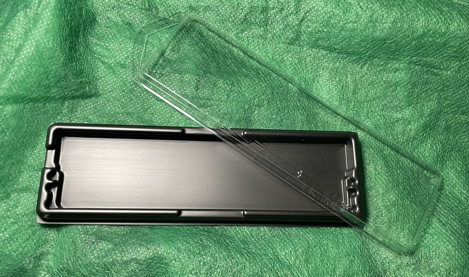 10x Long Dimm Memory Holder Case Clamshell for DDR, DDR2, DDR3, DDR4 ...