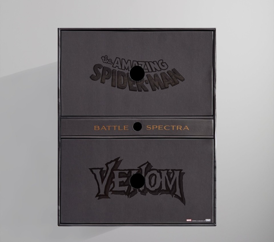 KITH x ASICS GT-2160 Marvel Battle Spectra Pack (2 Pairs) - Size 12 Men ...