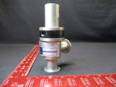 NOR-CAL VACUUM PRODUCTS ESVP-1002-NWB Valve, Vacuum | eBay