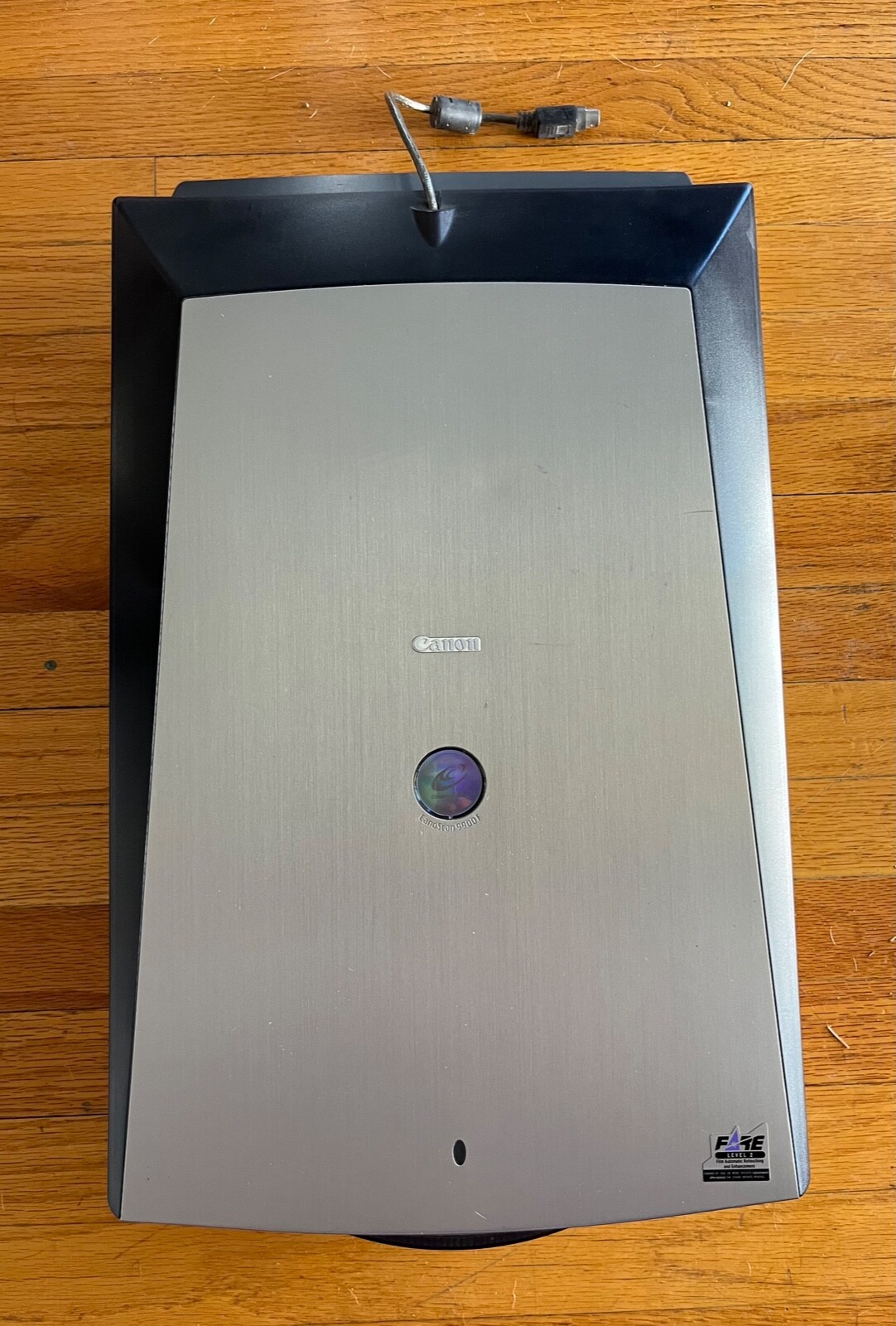 Canon CanoScan 9900F Color Image Flatbed Scanner Fare 2.0 | eBay