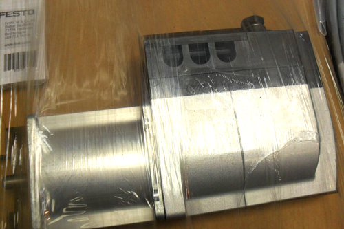 Festo EMCA-EC-67-M-1TMB-EP Integrated Drive, 67mm flange size motor ...