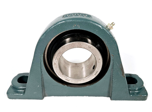 Dodge 124141 Pillow Block Ball Bearing Unit 2-11/16" Bore for sale ...
