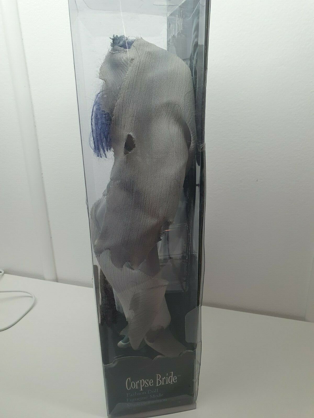 Corpse Bride Emily Fashion Doll 12" | eBay