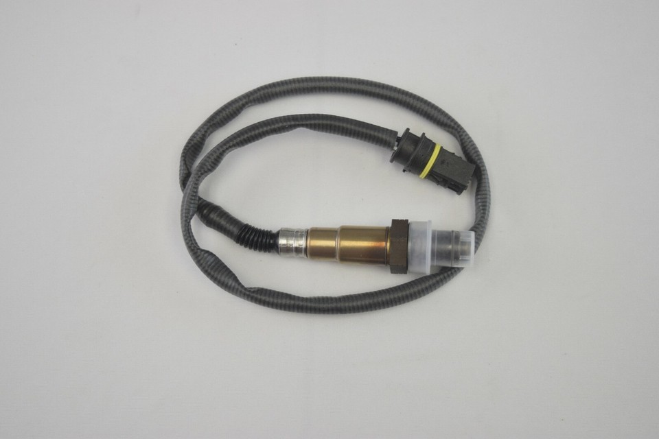 Bosch OEM Oxygen Sensor 0258006475 Fits: Mercedes Benz C230 1.8L 2003 ...