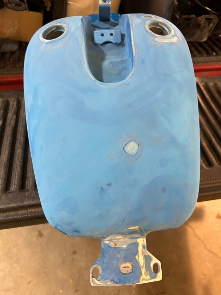 HARLEY FXR Gas tank 1982-1994 FXRT FXRS FXR FXRP FXLR FXRD | eBay