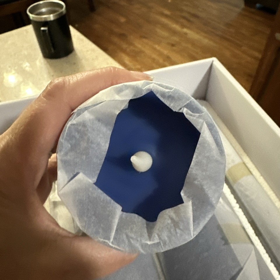 Home Reflections Flameless Candles Ultimate 6-piece decorator set w ...