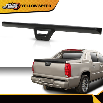 Tailgate Gate Molding Spoiler Fit for 07-13 Avalanche Escalade EXT w ...