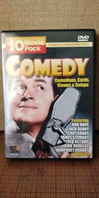 Comedy 10 Movie Pack - DVD - 3 disc set 683904503886| eBay