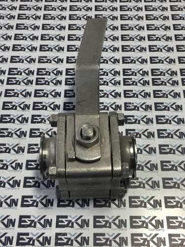 Ladish 2001-373 2" Ball Valve CF8M | eBay