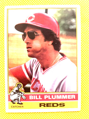 1976 TOPPS # 627 BILL PLUMMER B | eBay