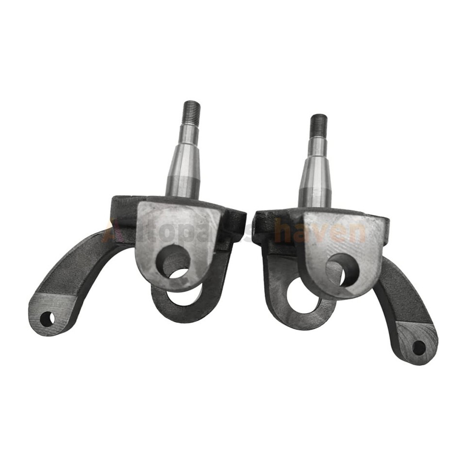 2.5" Drop Spindle For VW BUG 1966-1977 Ball Joint w/ Drum Brake 1 Pair ...