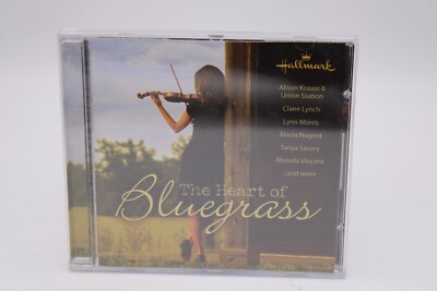 The Heart Of Bluegrass 2004 Hallmark CD NEW Sealed | eBay