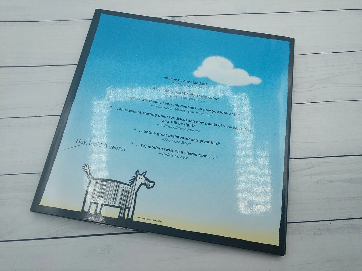 Whatch Duck Vs Rabbit Book