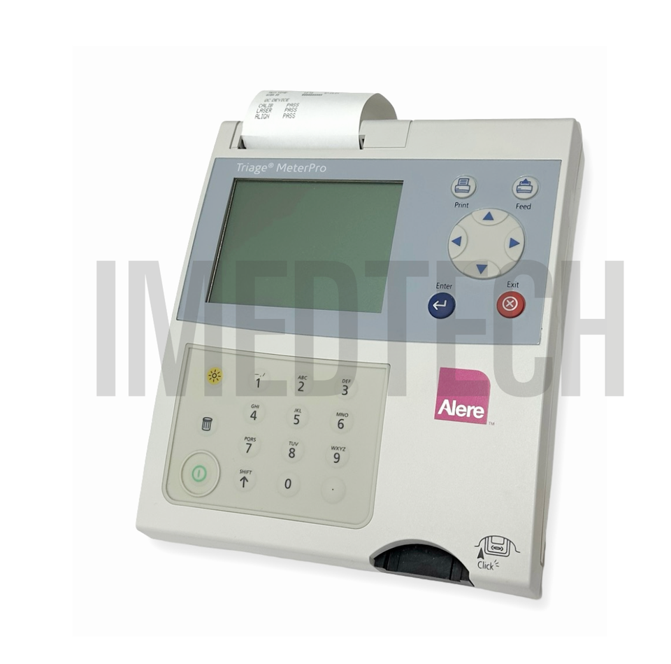 Alere Triage Meter Pro Chemistry Analyzer CLIA-waived - Biosite ...