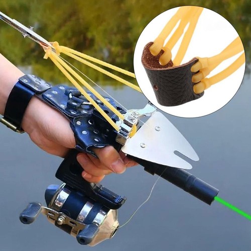 Rubber Tube Band Camping Hunting Accessories Outdoor Tool Catapult ...