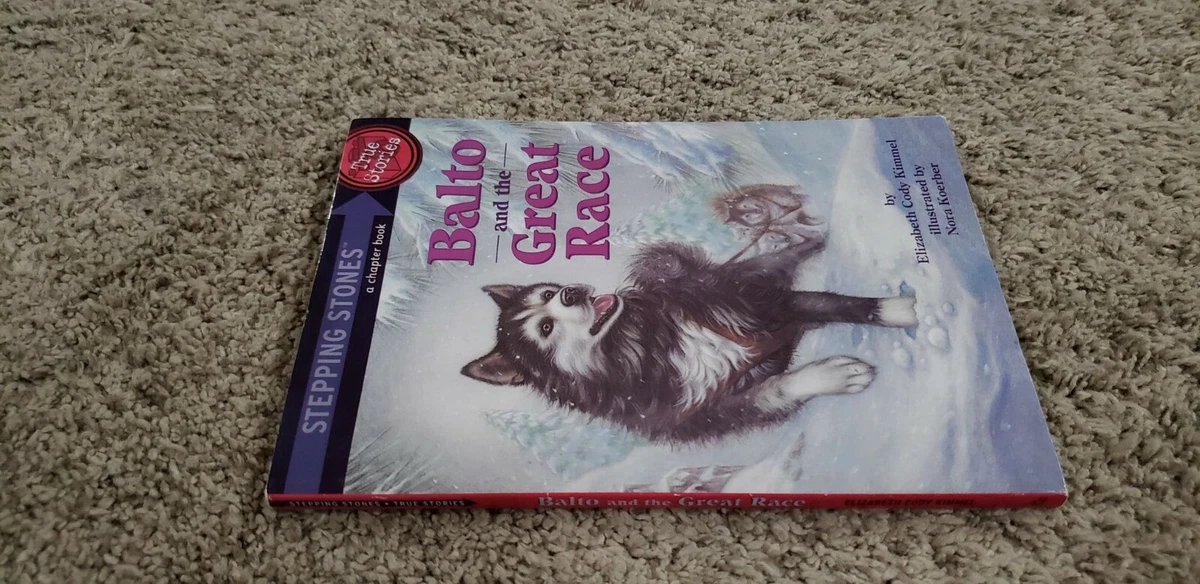 Balto And The Great Race