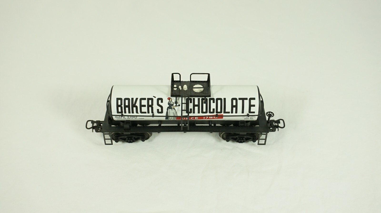 Marklin H0 4864 Baker's Chocolate Tank Car in - LN for sale online | eBay