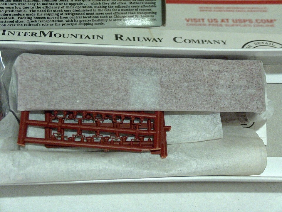HO Proto 2000 Maher Stock Car Co. Red 1697 kit # 21213 NIB | eBay