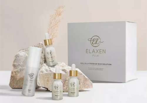 Elaxen Plla 2026 New Edition Sheet Mask PLLA Skin Facial Many ...